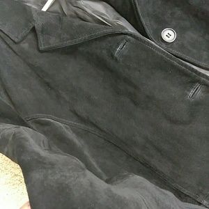 Passport | Jackets & Coats | Suede Mens Fall Car Coat | Poshmark